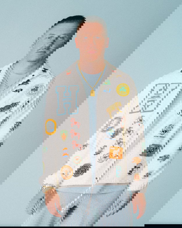 Ben - Macklemore | delta radio