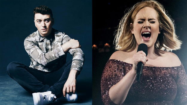 Adele = Sam Smith? | delta radio