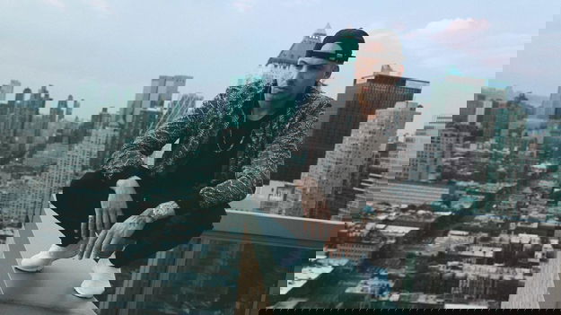 Album der Woche: RAF Camora - Zenit | delta radio