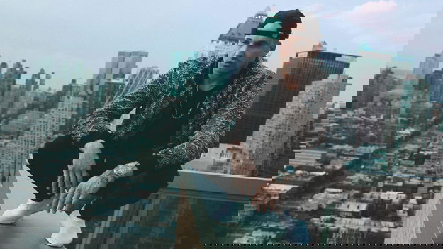 Album der Woche: Raf Camora - Zenit RR | delta radio